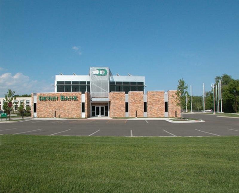 Cordogan, Clark & Associates : Financial : Devon Bank