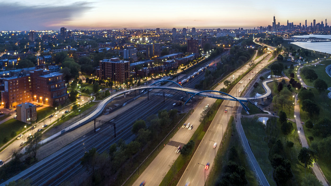Cordogan, Clark & Associates : Municipal : 41st & 43rd Street ...