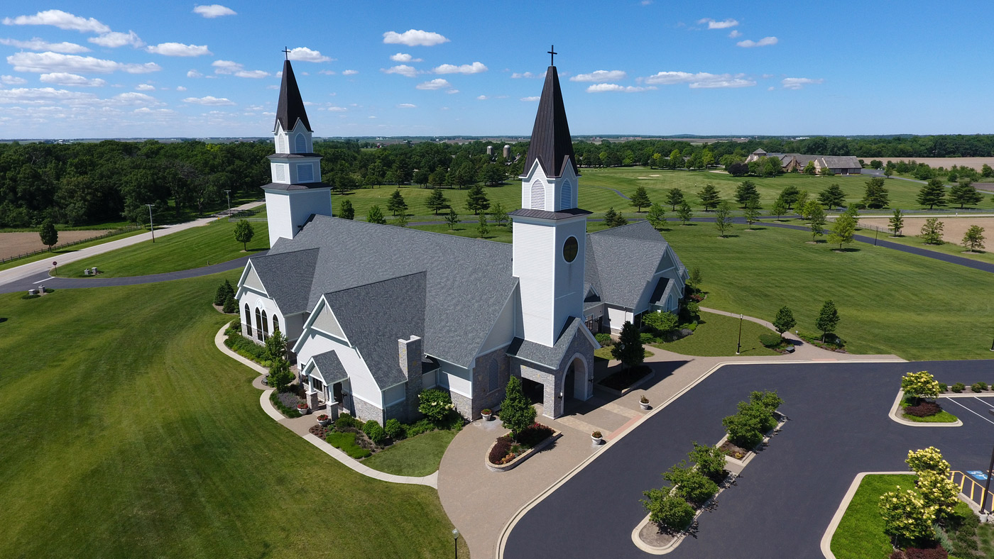 Cordogan, Clark & Associates : Cultural : St. Katharine Drexel Church