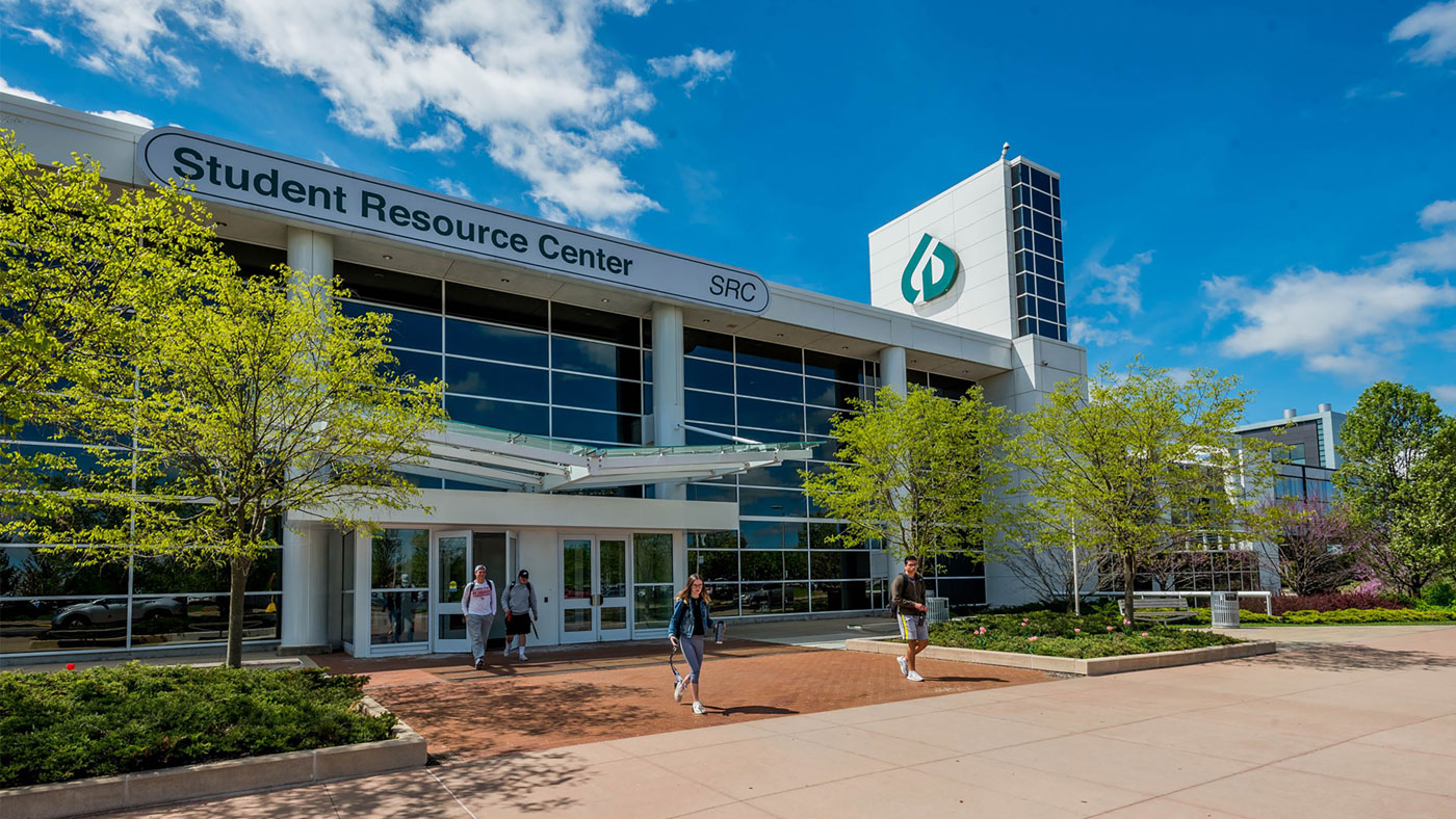 Cordogan, Clark & Associates : Educational : College of DuPage