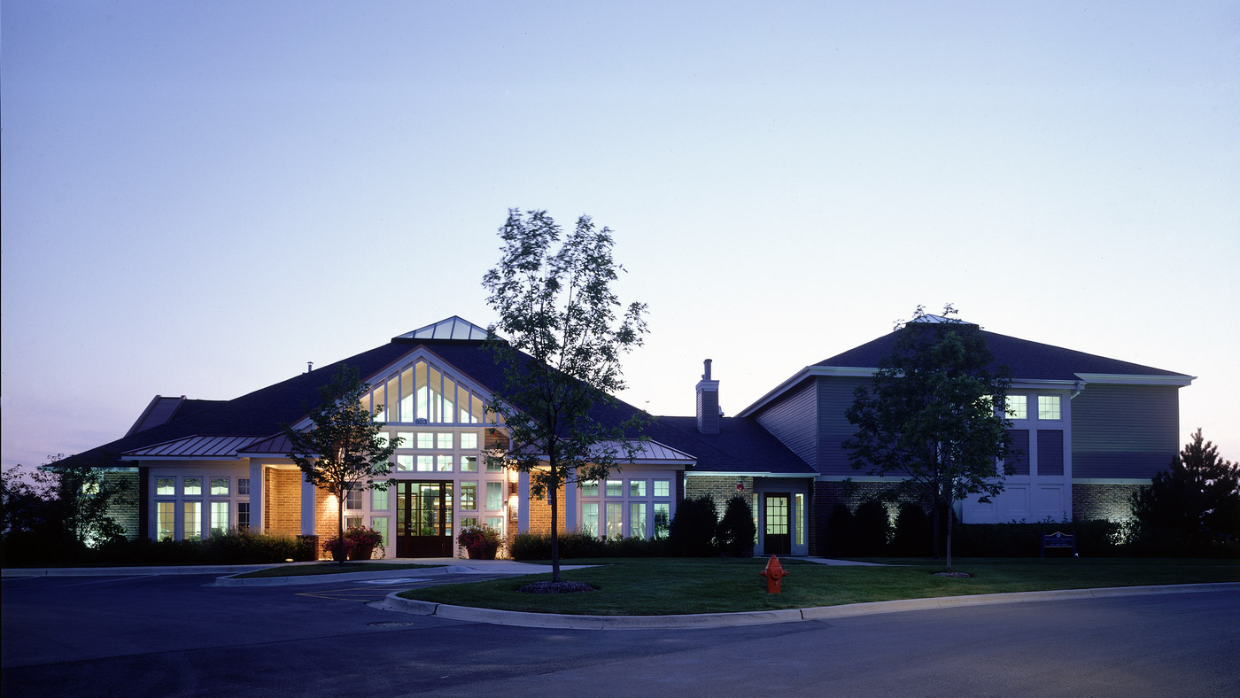 Cordogan, Clark & Associates : Recreational : AMLI at Naperville