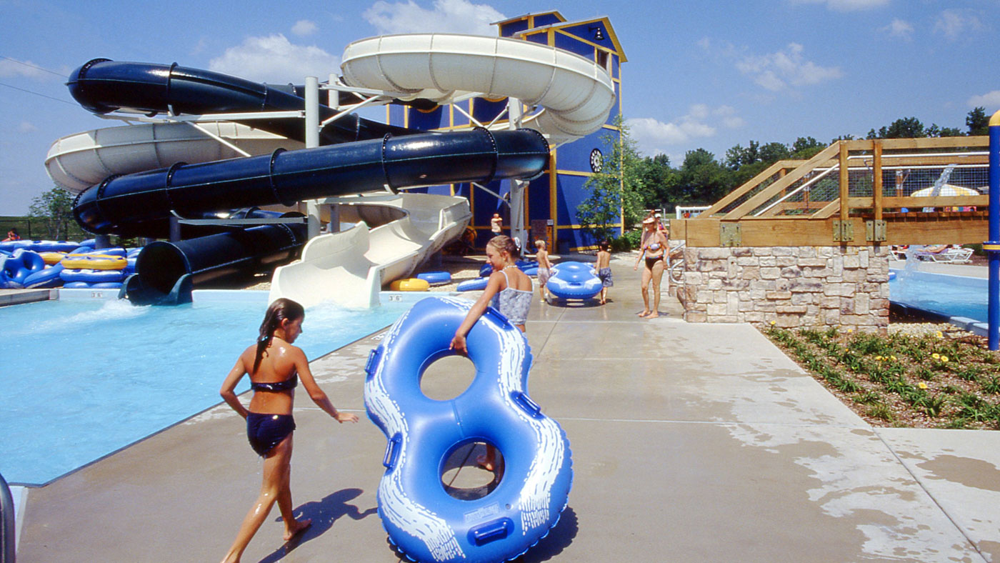 Cordogan, Clark & Associates : Recreational : Splash Country